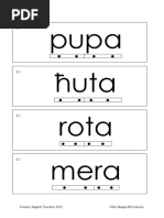 Maltese Literacy Worksheets Guide | PDF | Career & Growth | Language ...