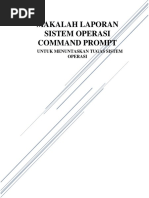 Flowchart Kalkulator | PDF