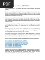 Panduan Penulisan Body Note dan EndNote | PDF