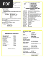 INSET Program Invitationedited | PDF