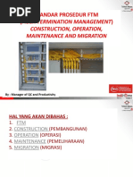 Penjelasan Mengenai OTB | PDF | Teknologi & Rekayasa