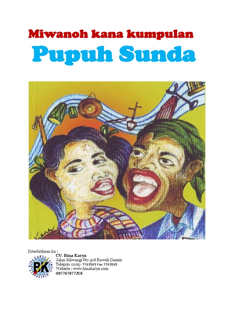 Kumpulan Pupuh Sunda | PDF