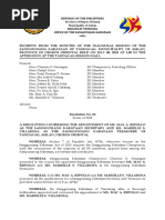 Change Signatories Resolution | PDF | Banks | Policy