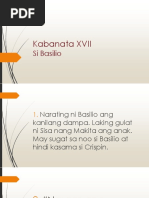 Noli Me Tangere Kabanata 61-63 Script | PDF