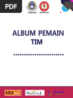 Bagan 32 Tim Pertandingan Cup | PDF