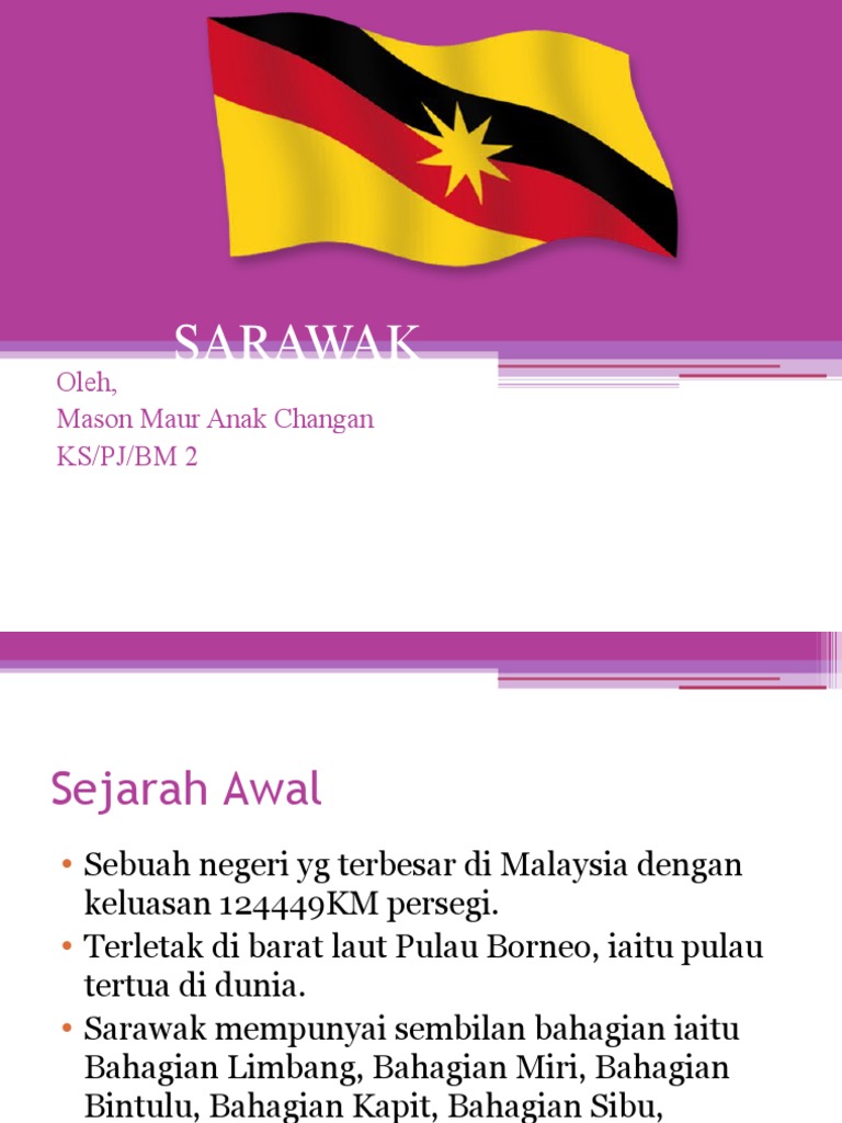 SARAWAK | PDF