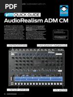 TH3 User Manual | PDF