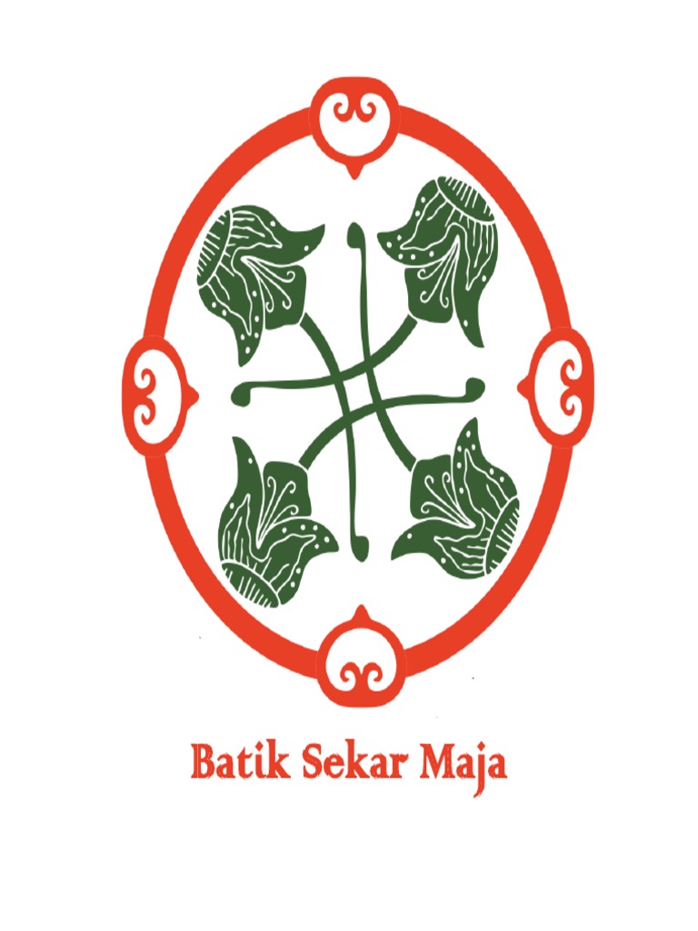 Katalog Batik Sekar Maja Mojokerto | PDF