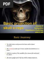 Facial Bone X Ray Positioning | PDF