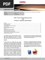 Qualcomm QCA7006AQ PLC Solutions | PDF | Electric Power | Computer Science