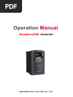 ATV320 Programming Manual | PDF