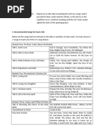 CFC Covenant Orientation | PDF | New Covenant | Prayer