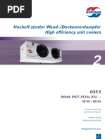 Guentner GHF Catalogues | PDF