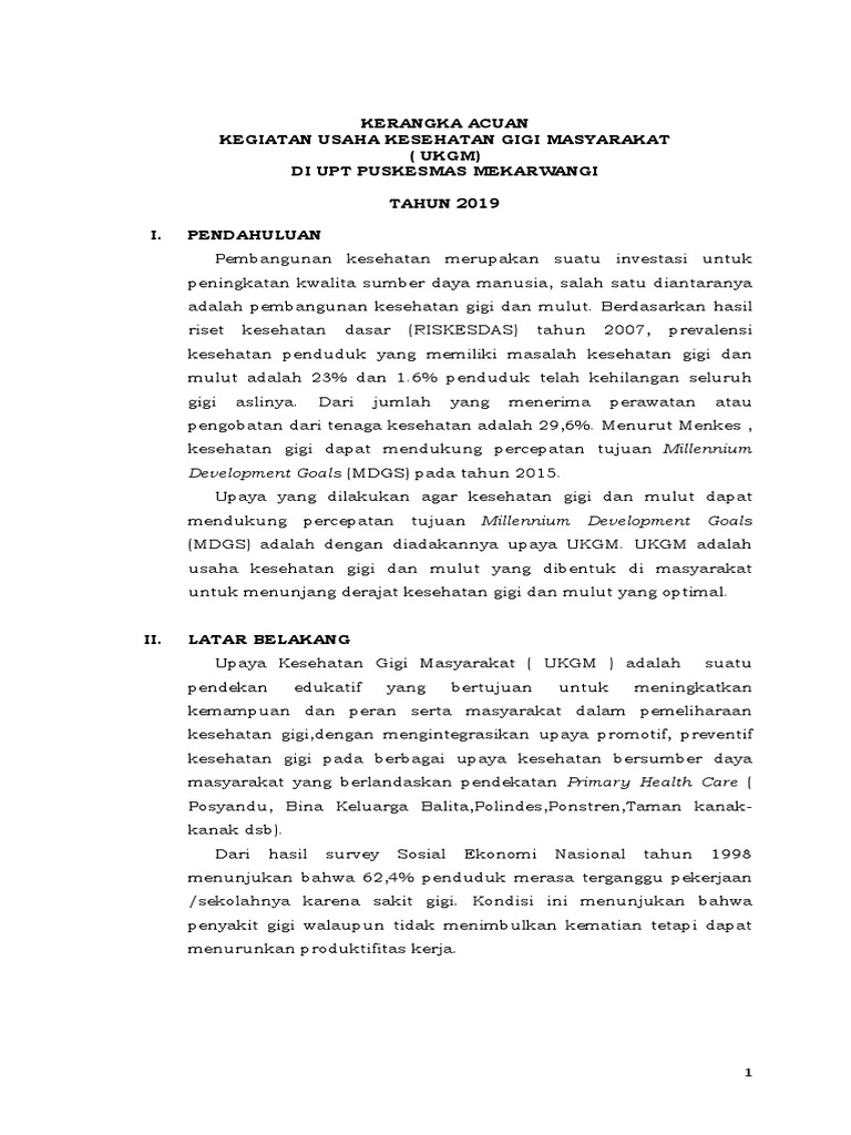 Kak Ukgm 2019OK | PDF