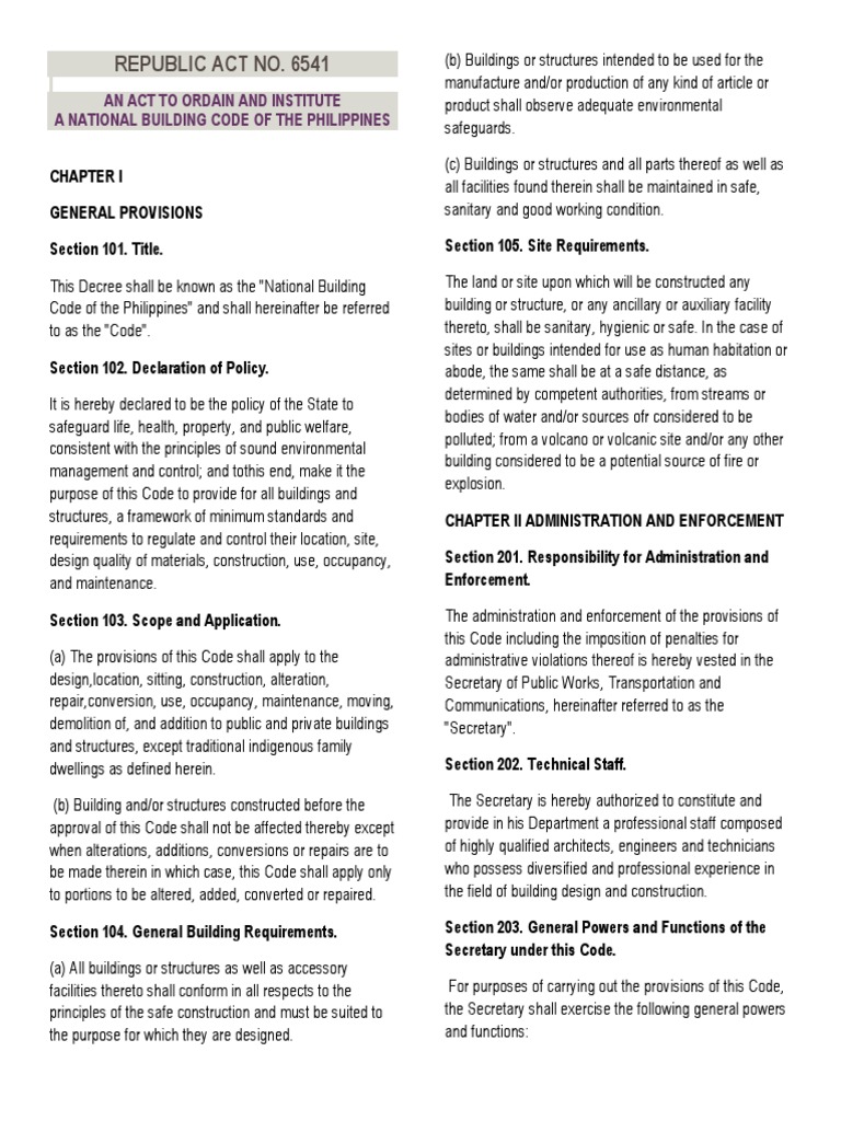 Building Code Rules | Download Free PDF | Building Code | Engineer