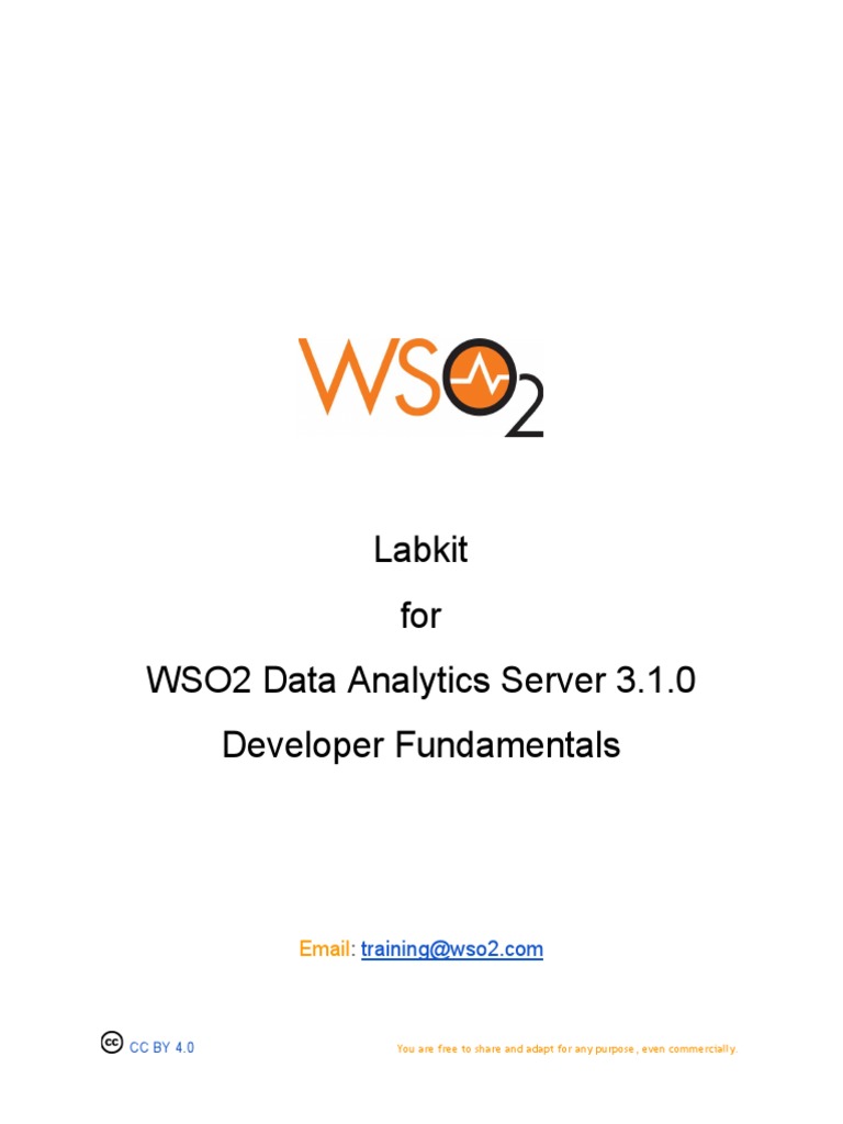 Labkit Wso2das310 DF | PDF | Command Line Interface | Json
