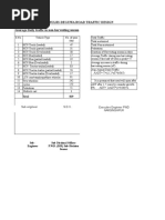 Axle Load Calculation Sheet | PDF | Wheel | Axle