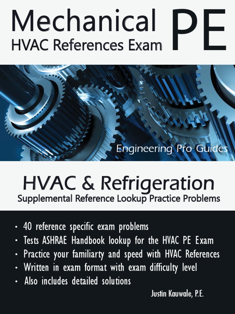 Hvacreferenceexamsample PDF | PDF | Hvac | Air Conditioning