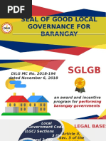 Barangay Structure and Barangay Officials Duties Powers and ...