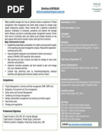 IADC Dull Bit Grading Overview | PDF | Drilling Rig | Civil Engineering