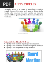12 Steps of QCC | PDF | Data Analysis | Histogram