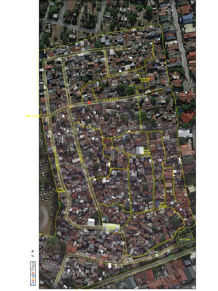 Ipil Map | PDF