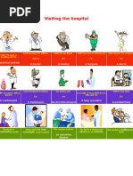 Health - Pictionary | PDF