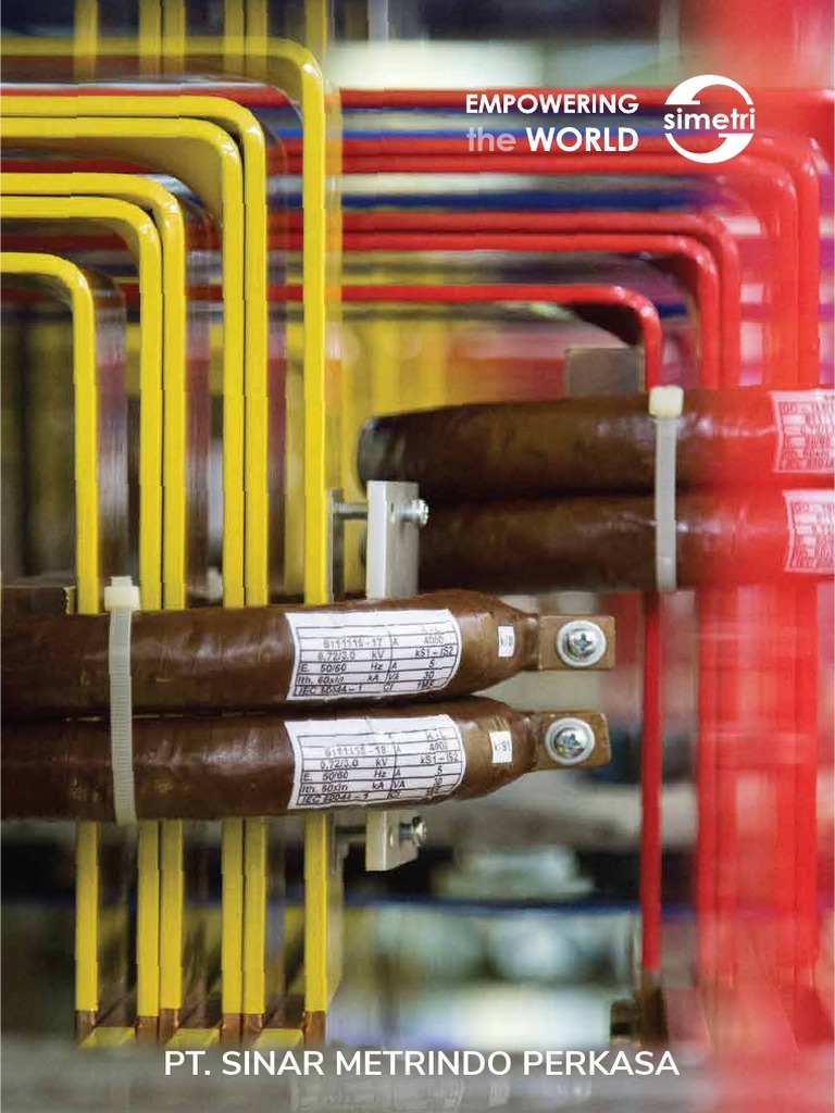 Brochure Panel Simetri 2017 | PDF