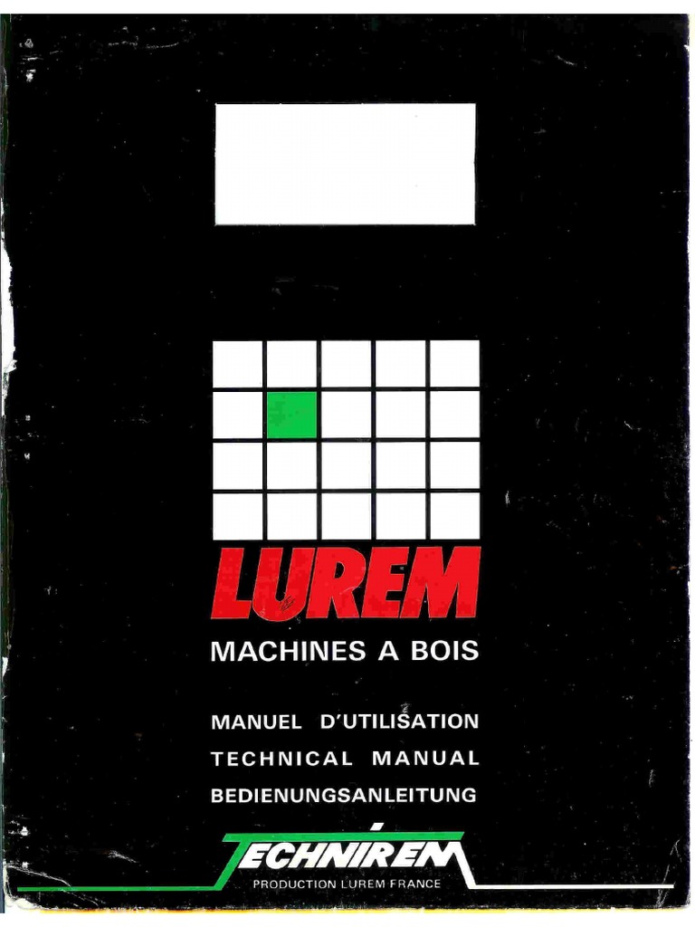 Lurem Maxi 26 Plus PDF | PDF
