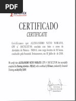 Audicomp - Rev 0.0 | PDF | Atitude (Psicologia) | Comportamento