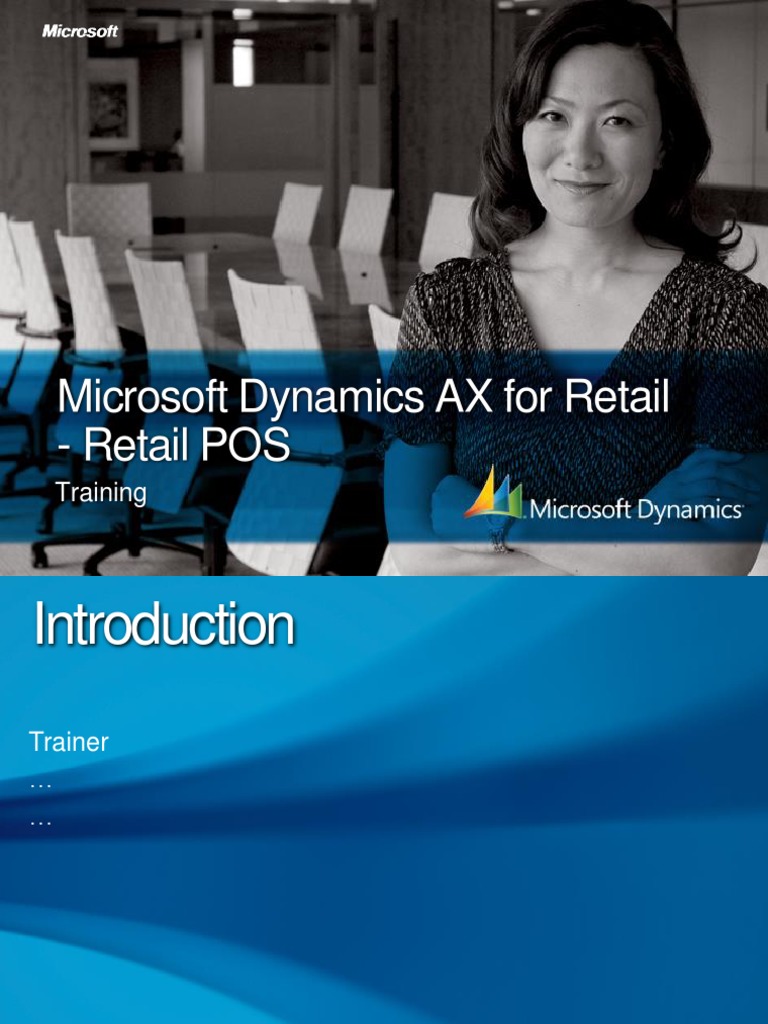 Dynamics AX Retail and POS NET | PDF | Payment Card Industry Data ...