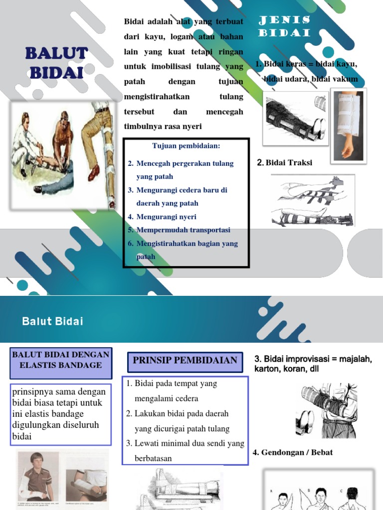 Eaflet Balut Bidai | PDF