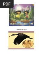 La Leyenda de Malavision | PDF | Religión y espiritualidad