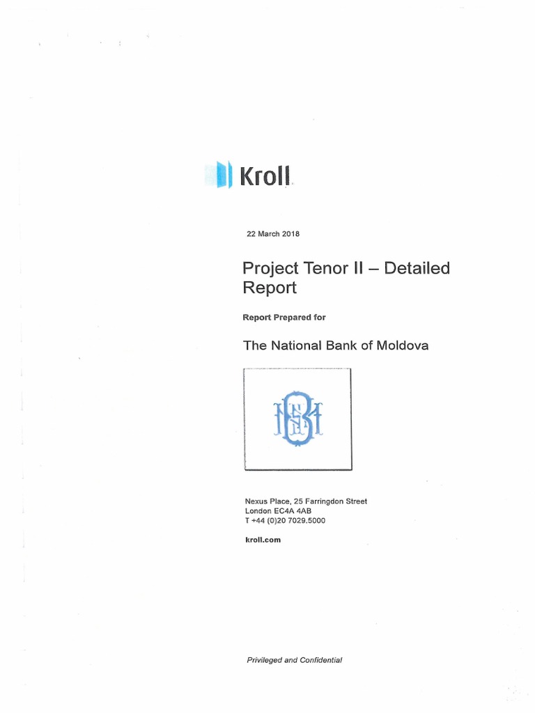 Kroll 2 3 | PDF | Money Laundering | Banks