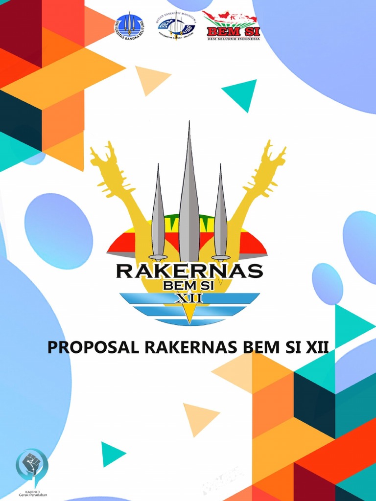 Proposal Rakernas | PDF