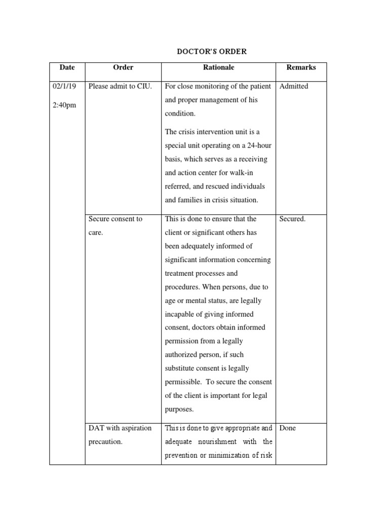 D Order, D Study, Prog | PDF | Antipsychotic | Pharmacology