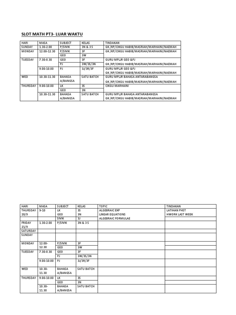 Slot Math Pt3 | PDF | Social Science | Science & Mathematics