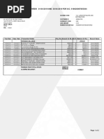 Union Bank Stock Statement Format | PDF | Stocks | Cost