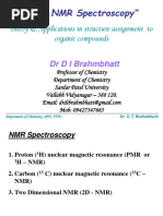 Introduction To Spectroscopy 5th Edition Pavia | PDF | Java ...