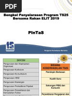 Contoh Pintas Kurikulum SK Tanjung Harapan | PDF