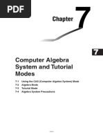 Mathcad Symbols | PDF | Greek Alphabet | Mathematical Objects