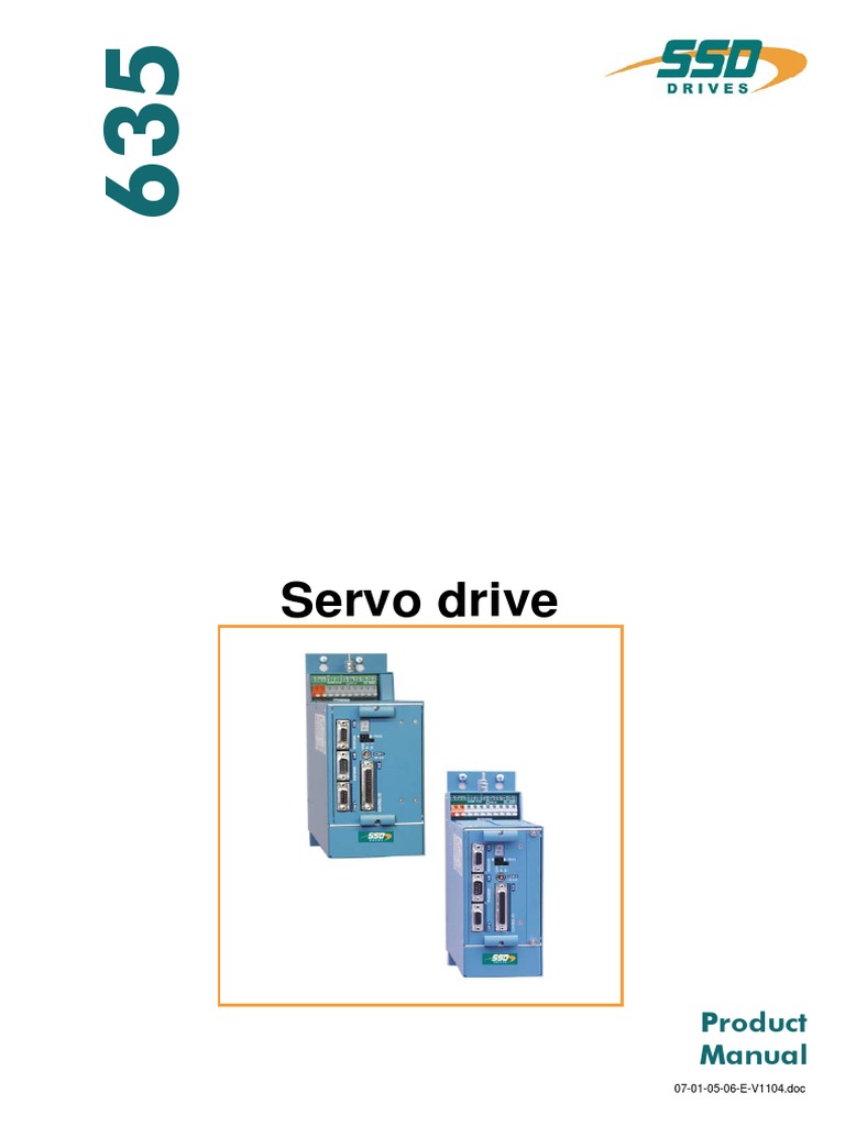 Manual Servo | PDF | Power Supply | Insulator (Electricity)