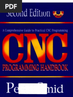 Fanuc CNC Programming PDF | PDF | Numerical Control | Computing