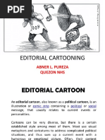 Editorial Cartooning Module - Camille Angela Zulueta | PDF | Cartoonist ...