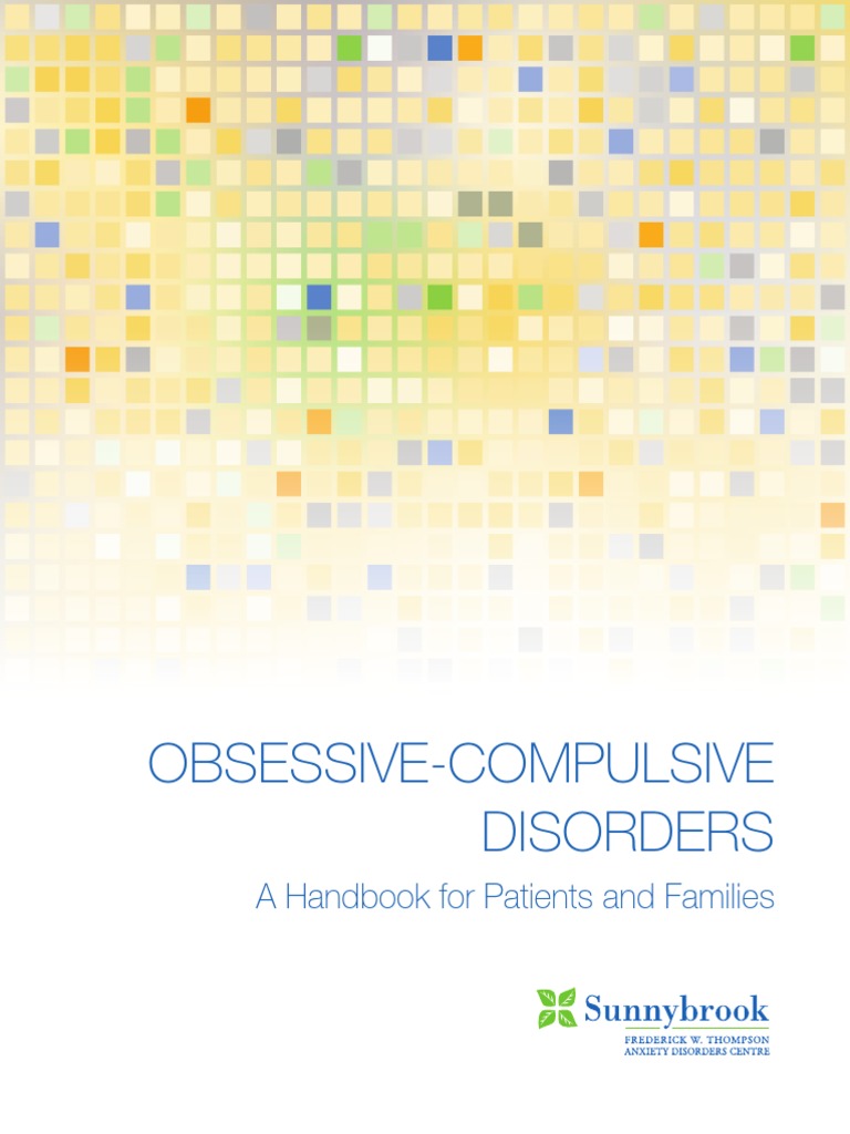 Ocd Information Guide 2015 PDF | PDF | Obsessive–Compulsive Disorder ...