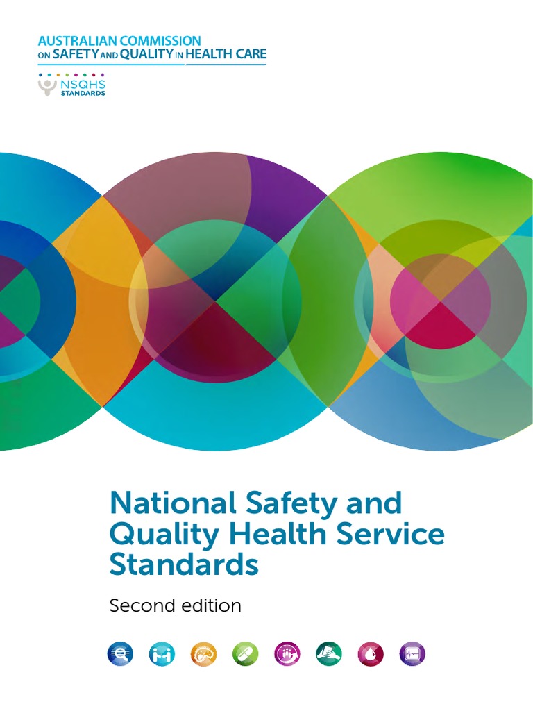 National Safety and Quality Health Service Standards Second Edition ...