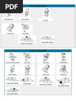 All Kata Score Sheets | PDF | Dō | East Asian Martial Arts