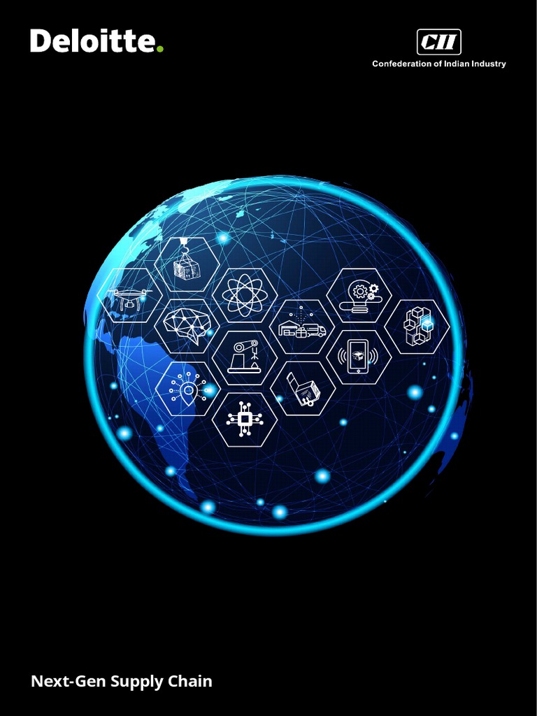 Next Gen Supply Chain | PDF | Supply Chain | Logistics