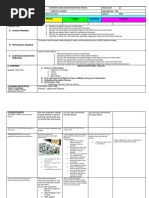 Lesson Plan - Types of Media | PDF | Poetry
