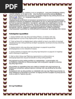 Bakit Kailangan Aralin Ang Panitikan? | PDF